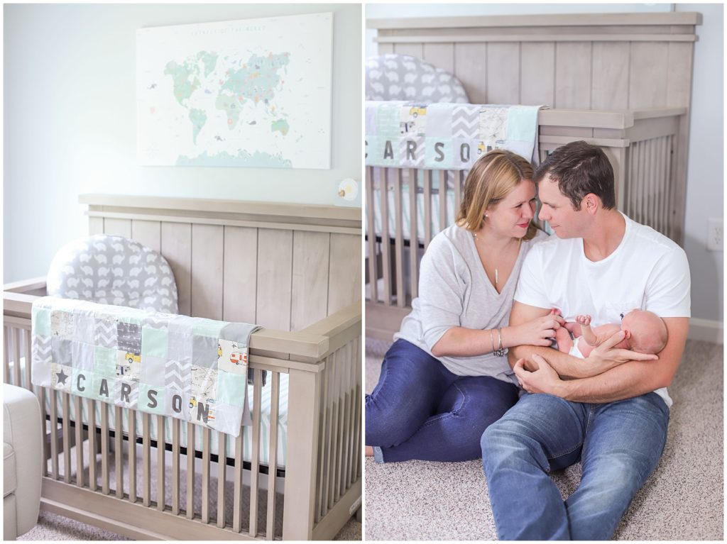 Introducing Baby Carson! | faithphotography.net