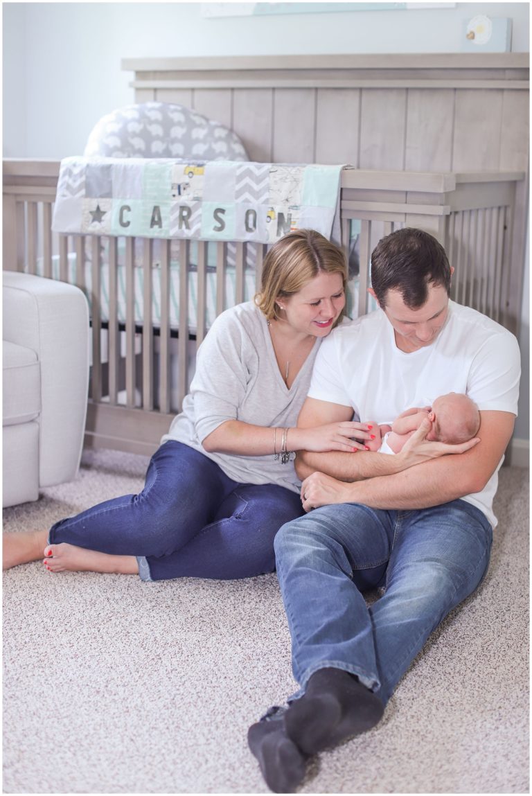 Introducing Baby Carson! | faithphotography.net