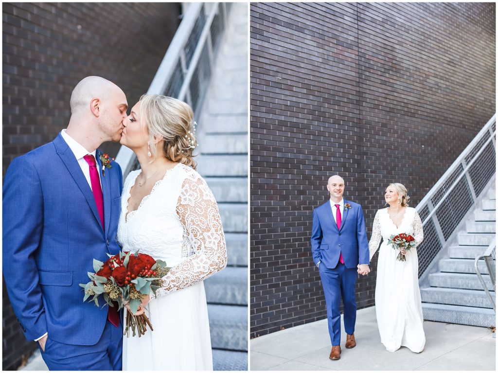 Ashley & Cameron {Married} | faithphotography.net