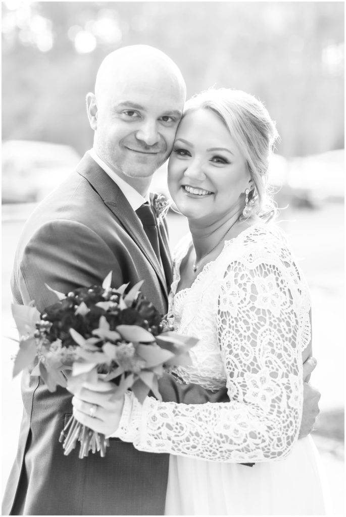 Ashley & Cameron {Married} | faithphotography.net