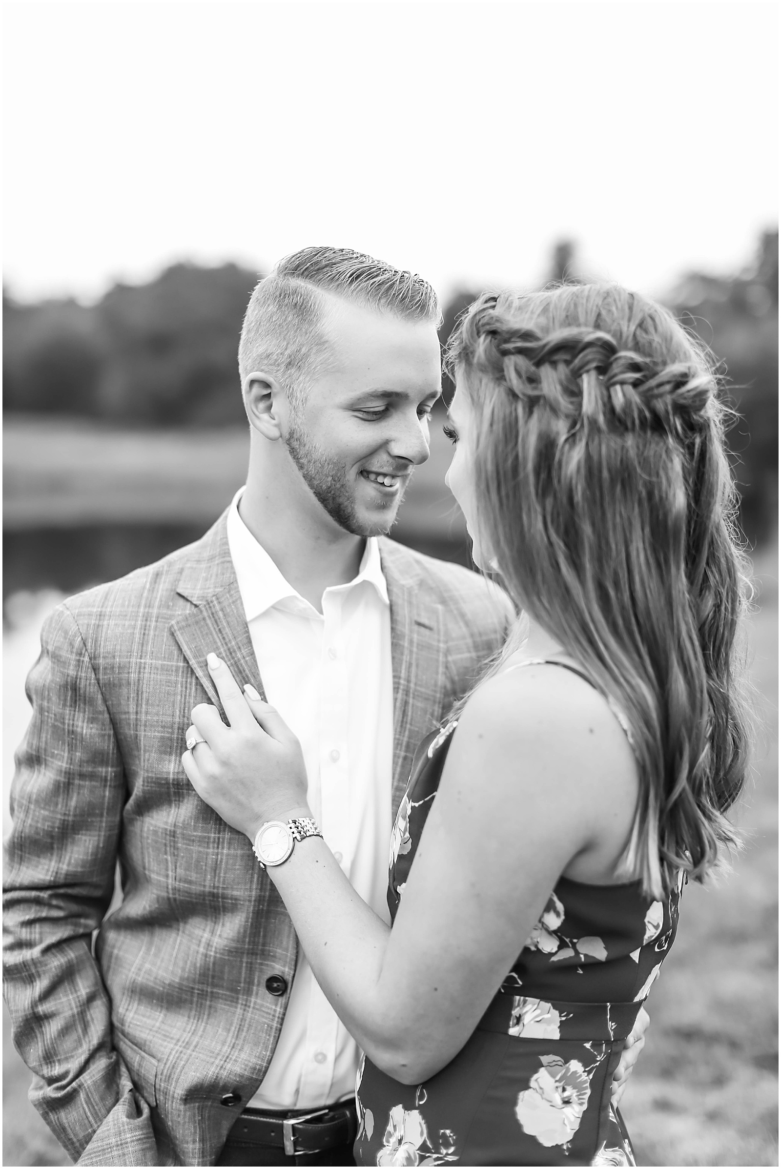 Taylor + Jensen {Engaged} | faithphotography.net