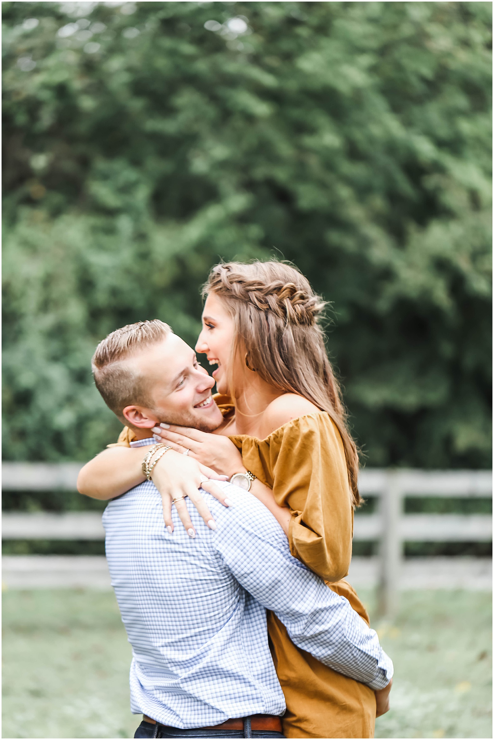 Taylor + Jensen {Engaged} | faithphotography.net