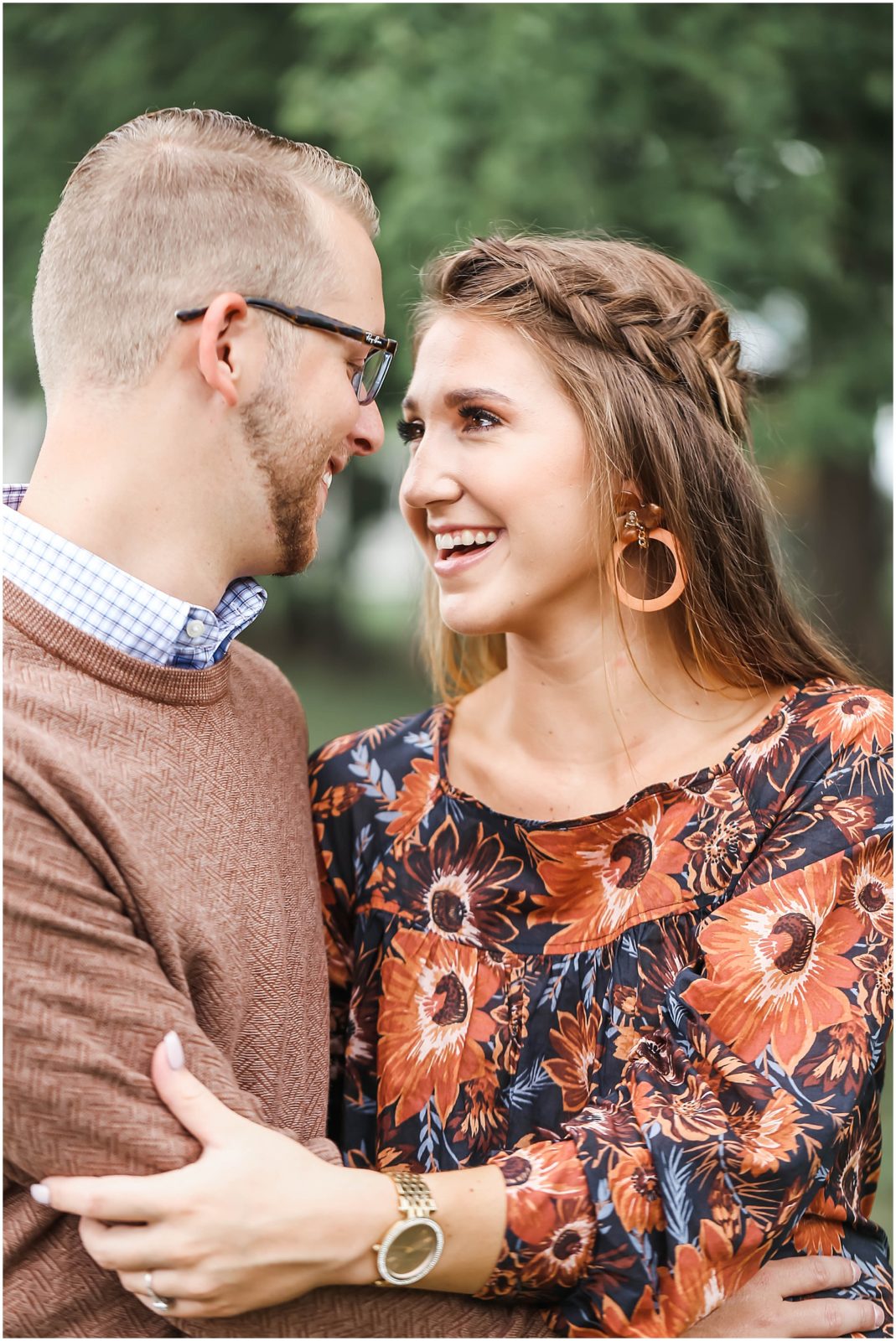 Taylor + Jensen {Engaged} | faithphotography.net