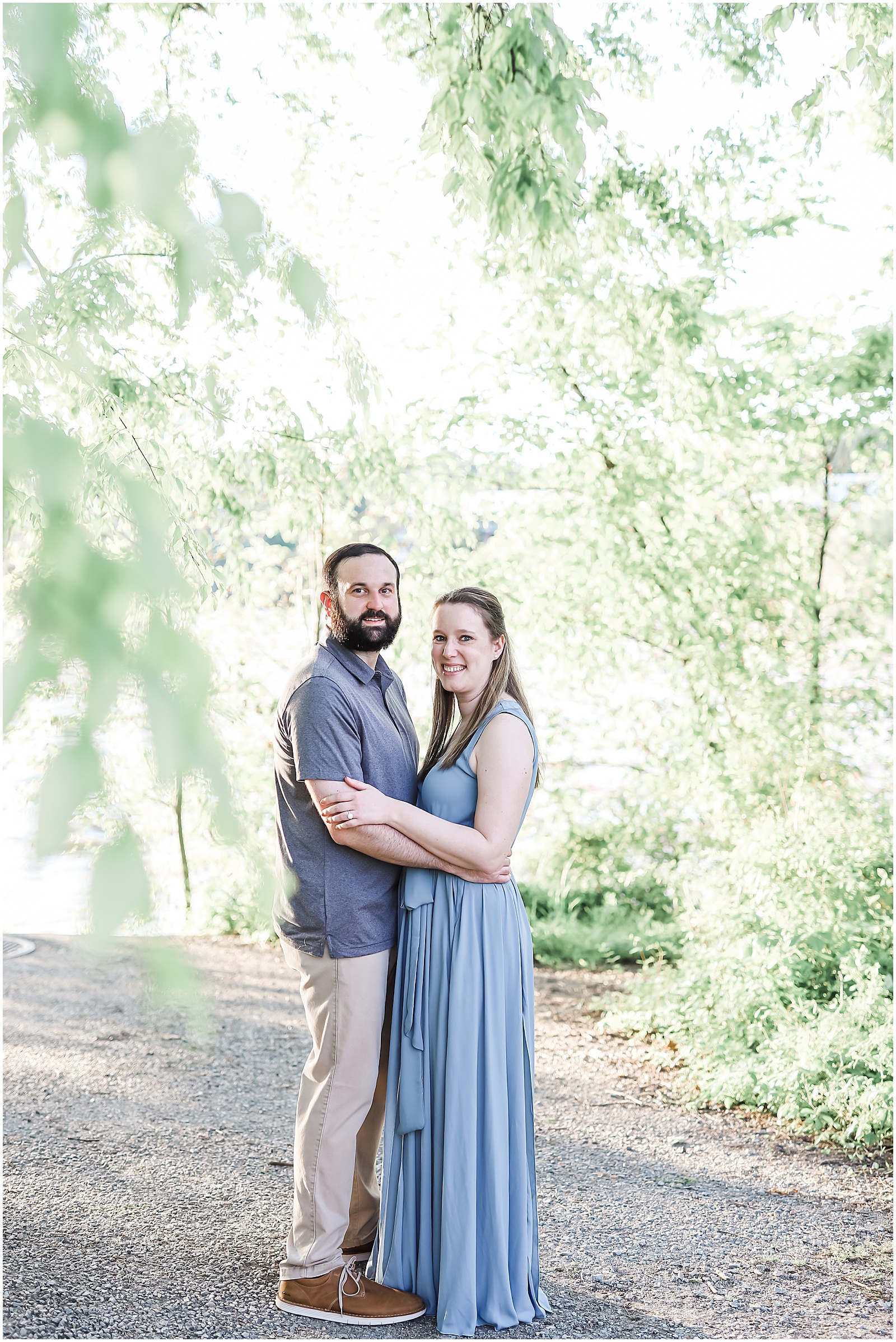 Katie + Daniel Engaged {By Associate Photographer Rachel Haller ...