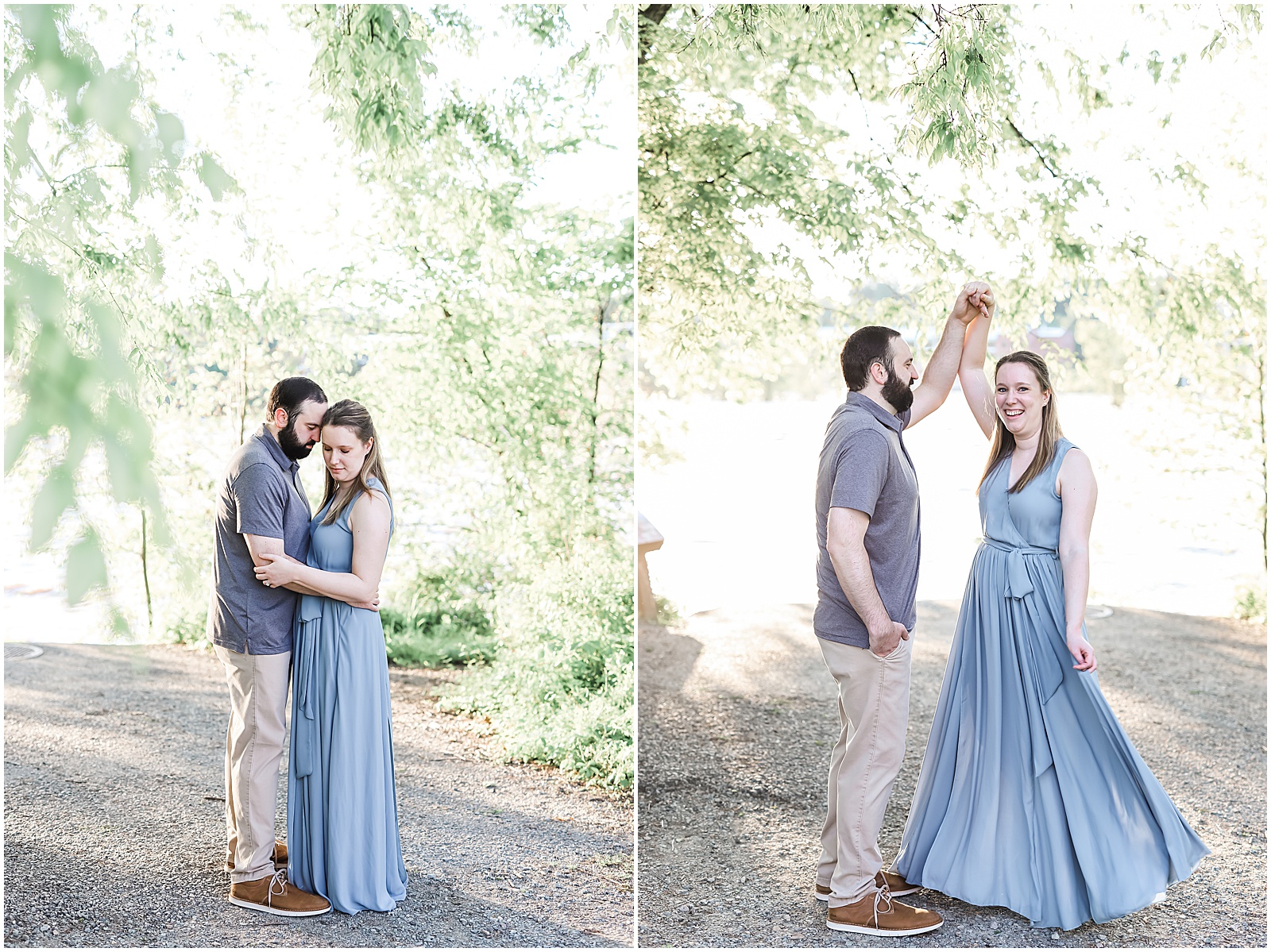 Katie + Daniel Engaged {By Associate Photographer Rachel Haller ...