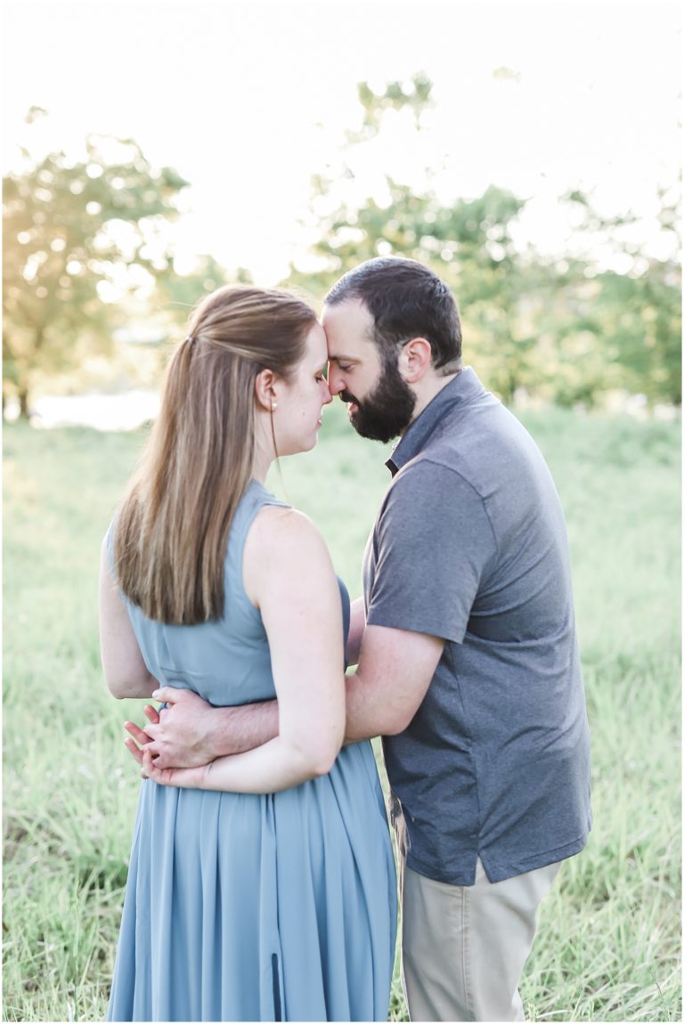 Katie + Daniel Engaged {By Associate Photographer Rachel Haller ...