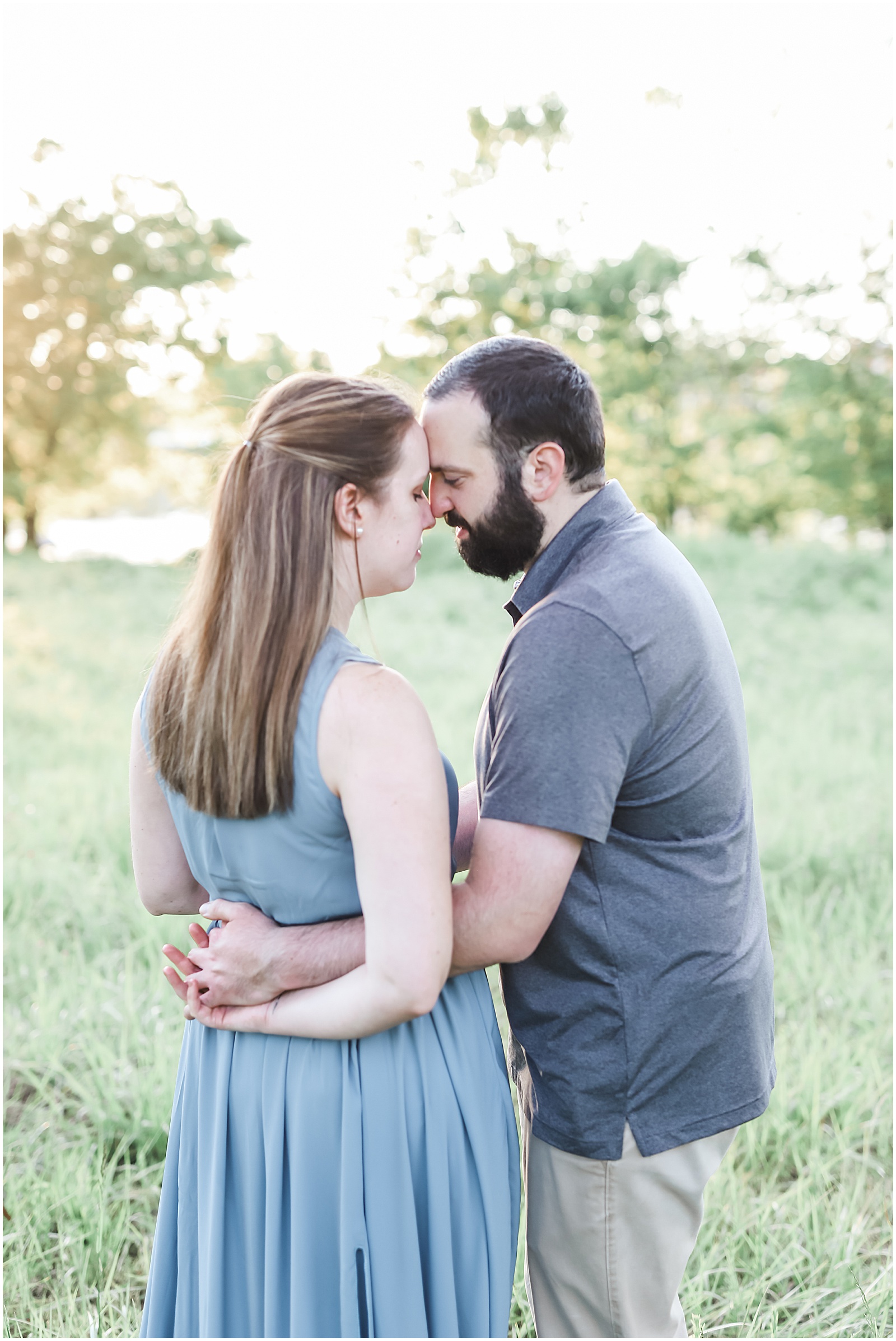 Katie + Daniel Engaged {By Associate Photographer Rachel Haller ...