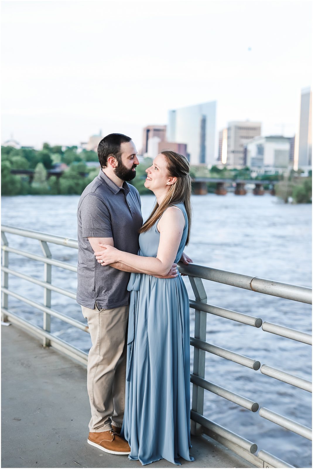 Katie + Daniel Engaged {By Associate Photographer Rachel Haller ...