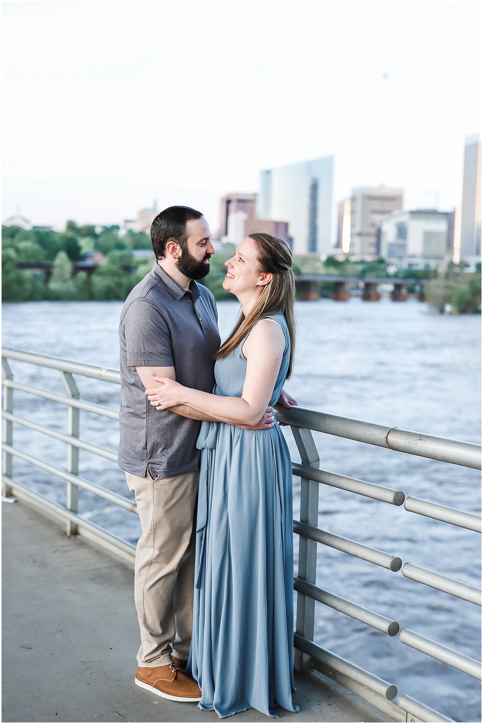 Katie + Daniel Engaged {By Associate Photographer Rachel Haller ...