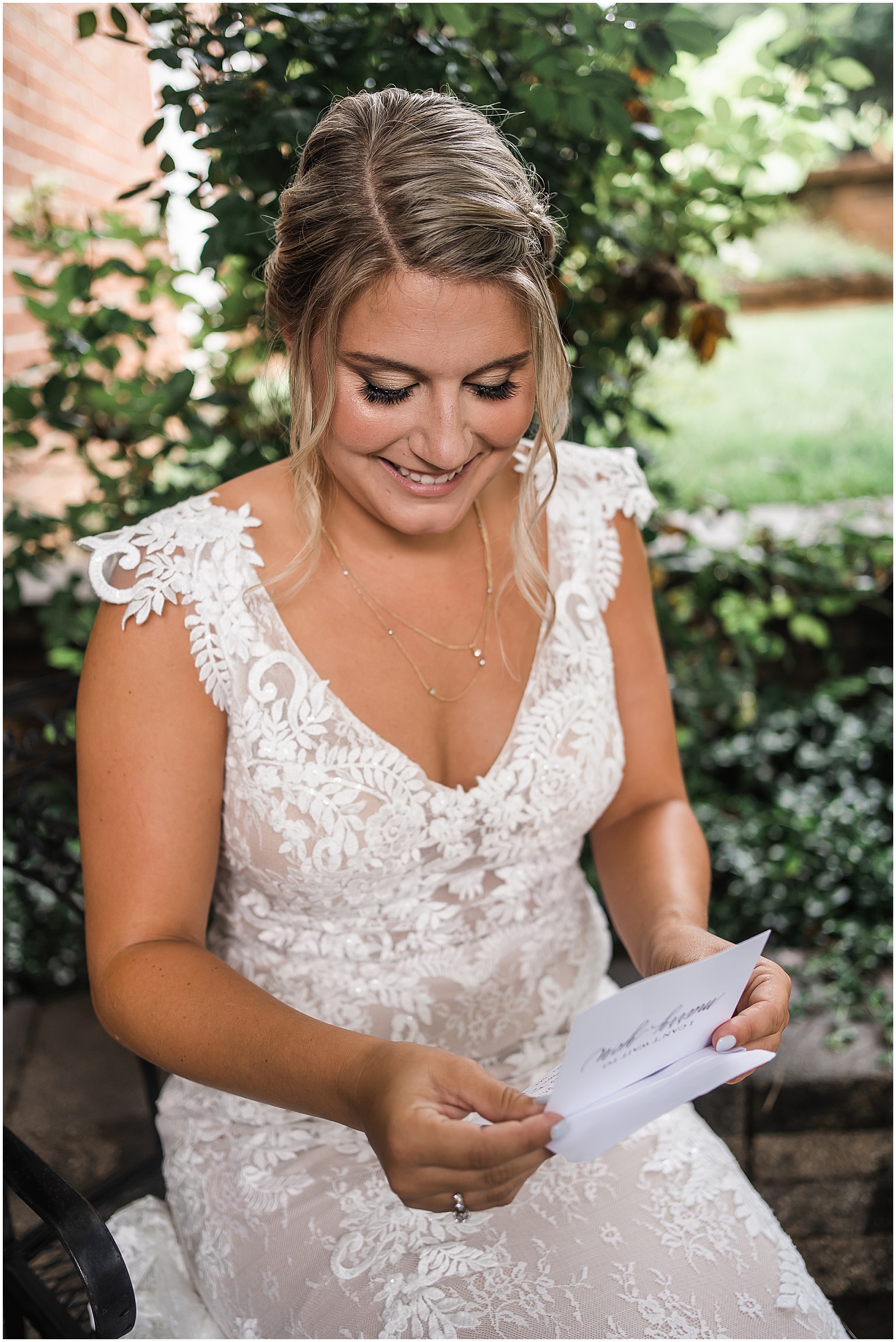 Lindsey + Kenny {Wedding} | faithphotography.net