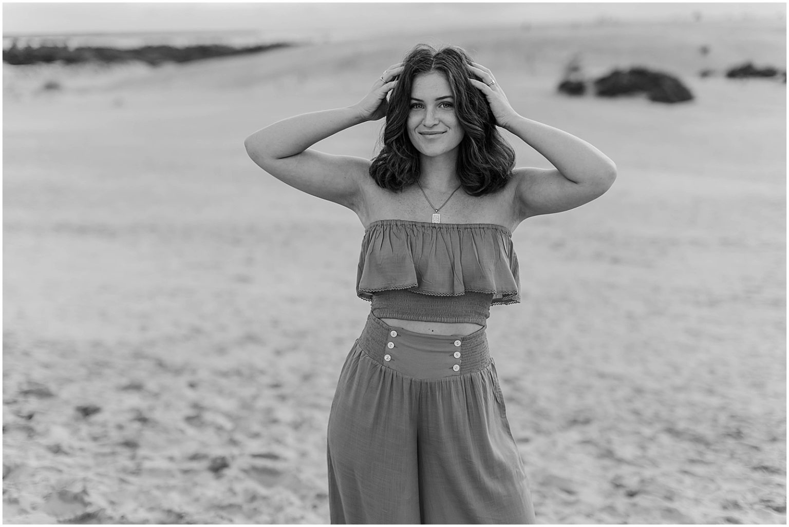 Rachel {Beach Portraits} | faithphotography.net