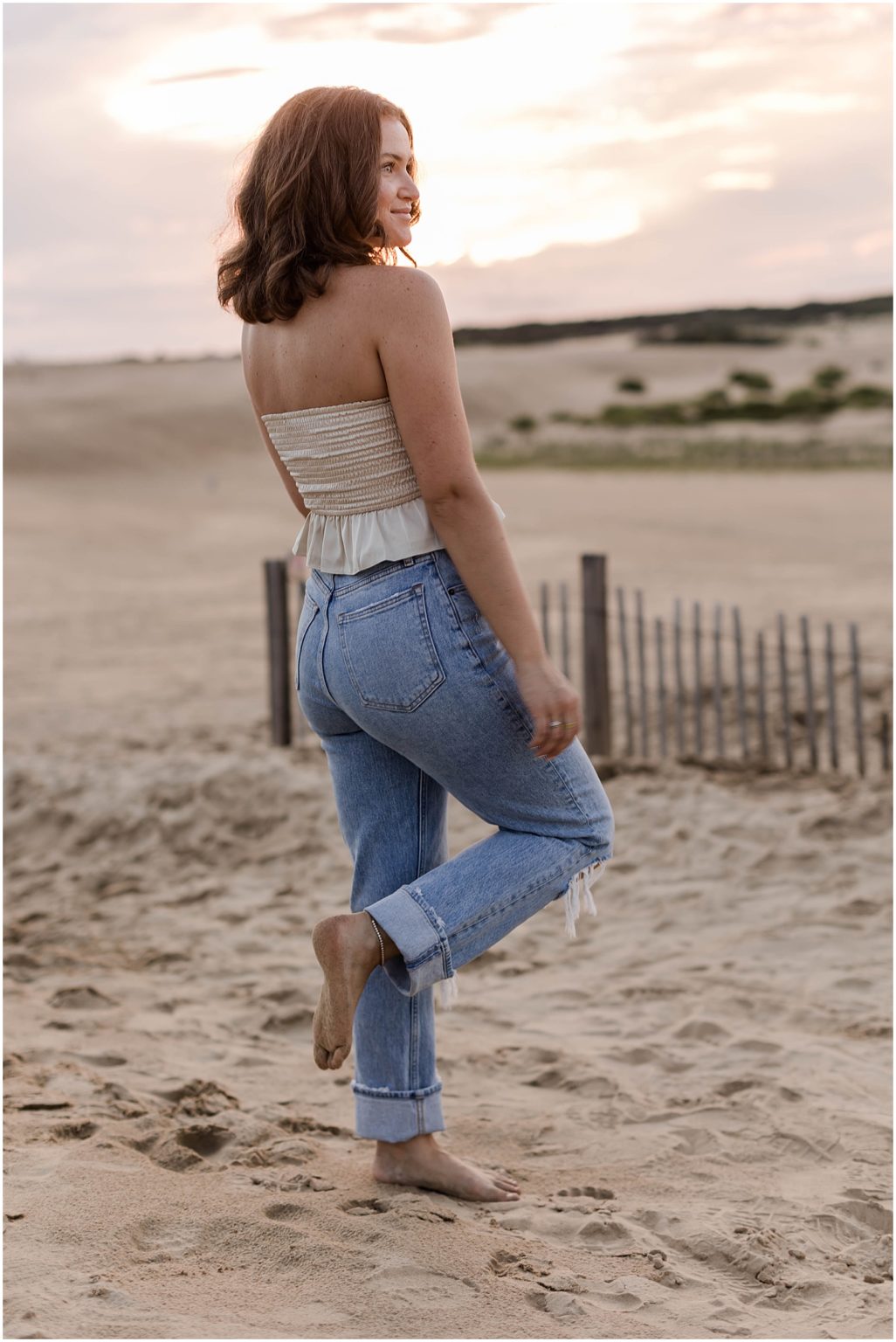 Rachel {Beach Portraits} | faithphotography.net