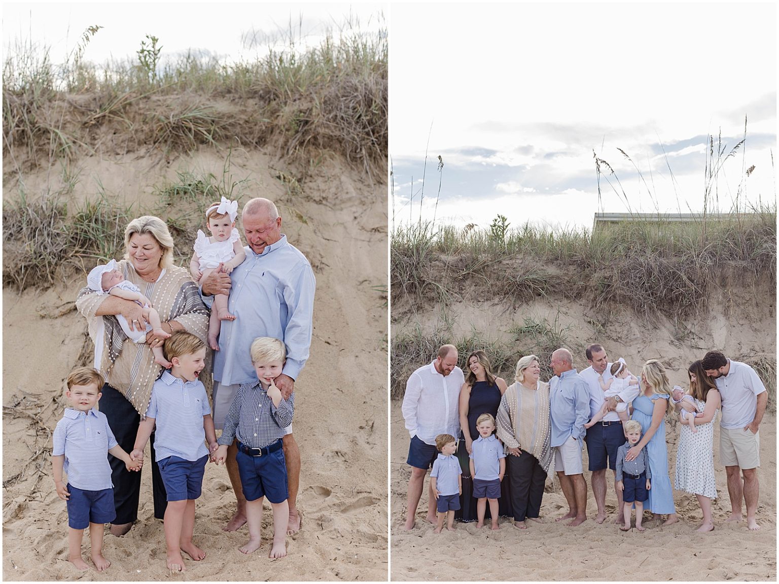 Meacham Family {Beach Portraits} | faithphotography.net